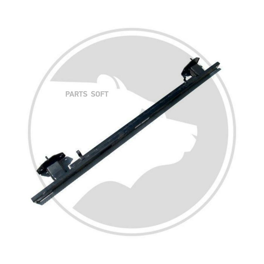 TRK0997 TORK Усилитель бампера PEUGEOT BOXER/CITROEN JUMPER/FIAT DUCATO 06- заднего