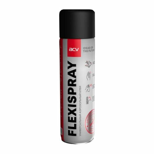 Клей для карпета ACV Flexispray S500 [39336]