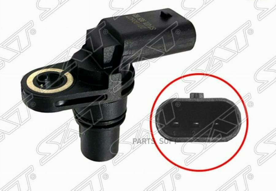 Датчик положения распредвала Audi A3 08-13 / A4 04-15 SAT ST-07L 905 163 C | цена за 1 шт