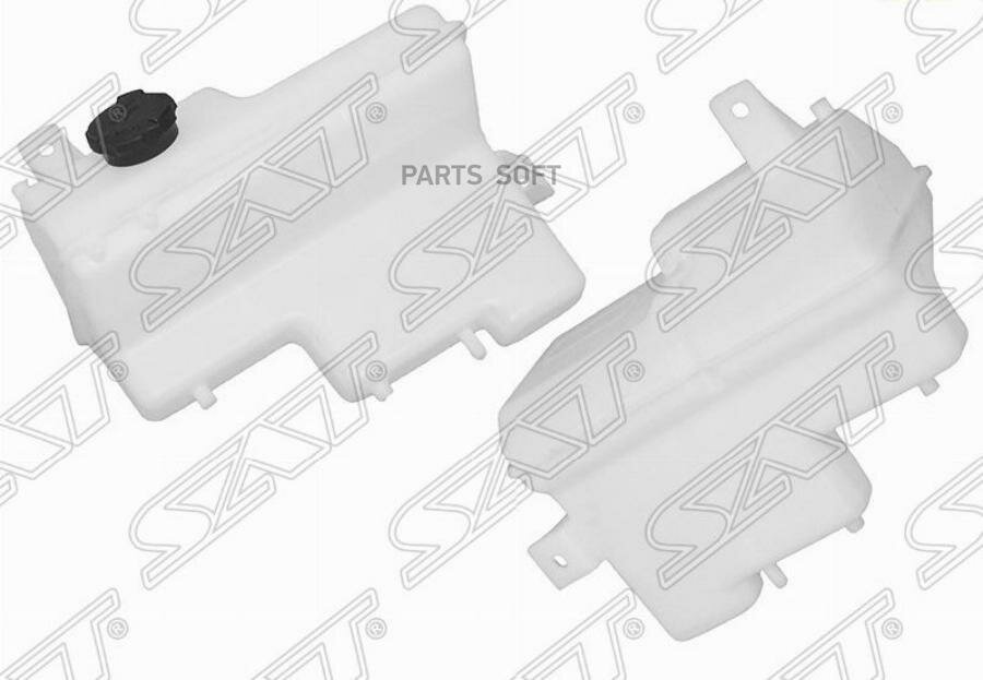 Бачок расширительный Hyundai Porter 98-10 SAT ST-HNP2-101-0 | цена за 1 шт