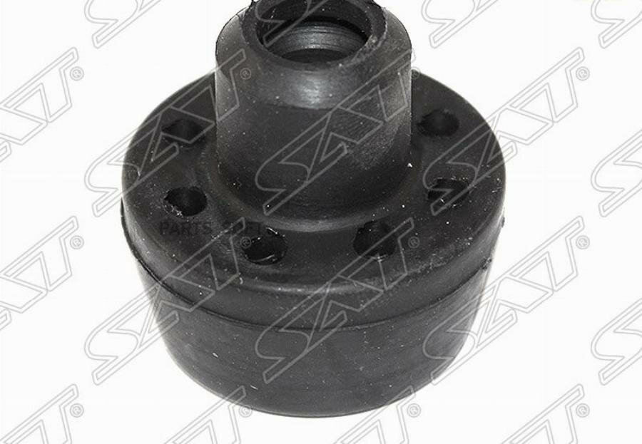 Втулка крепления радиатора нижняя RENAULT LOGAN 05-/SANDERO 08-/DUSTER 10- SAT ST7700430992 | цена за 1 шт