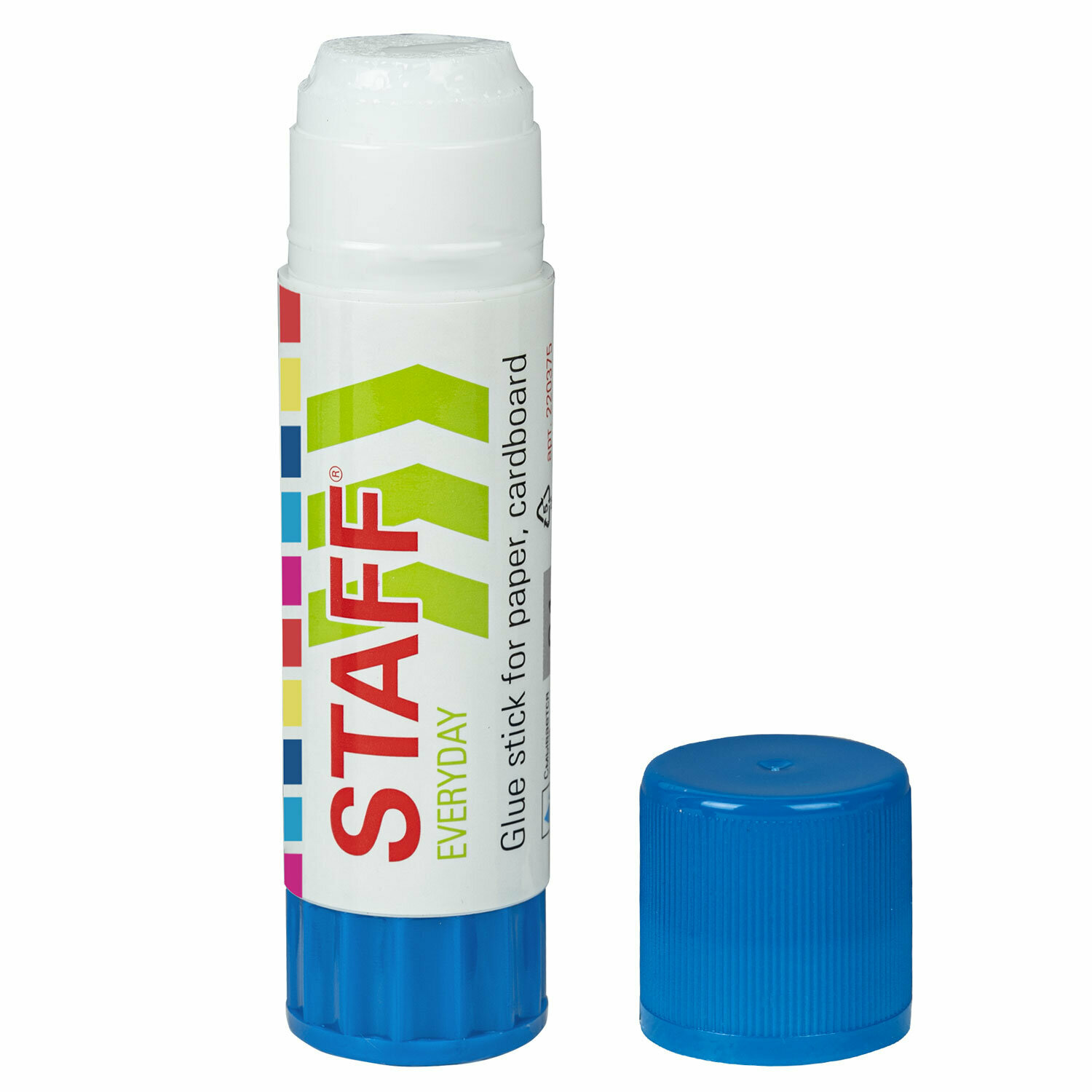 Упаковка 72 шт. Клей-карандаш STAFF "EVERYDAY", 21 г, 220375