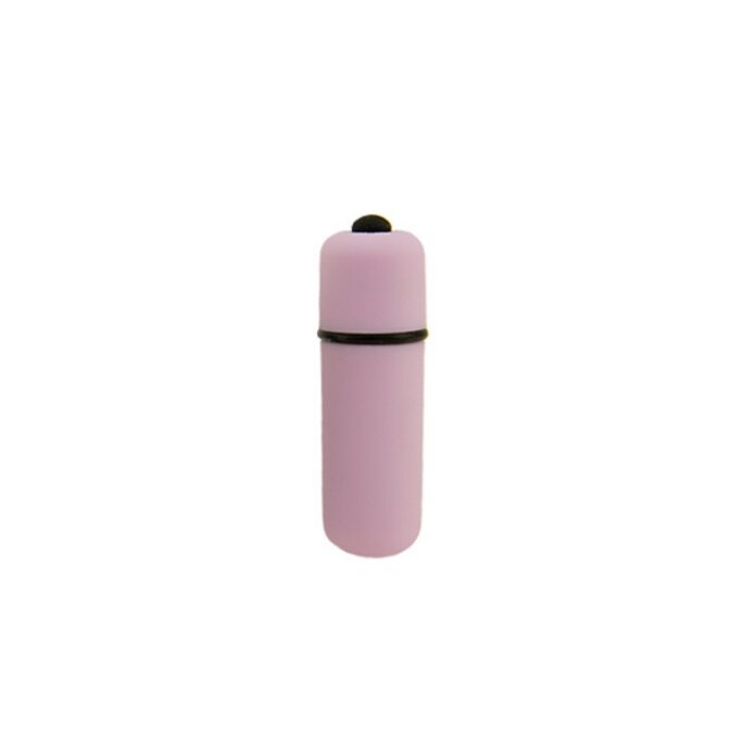 Вибропулька для двоих Stick Me Short Purple
