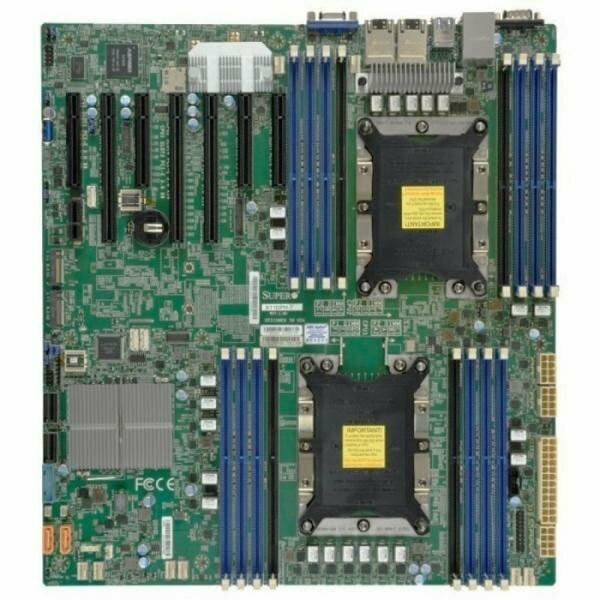 Материнская плата Supermicro MBD-X11DPI-N-B (LGA3647)