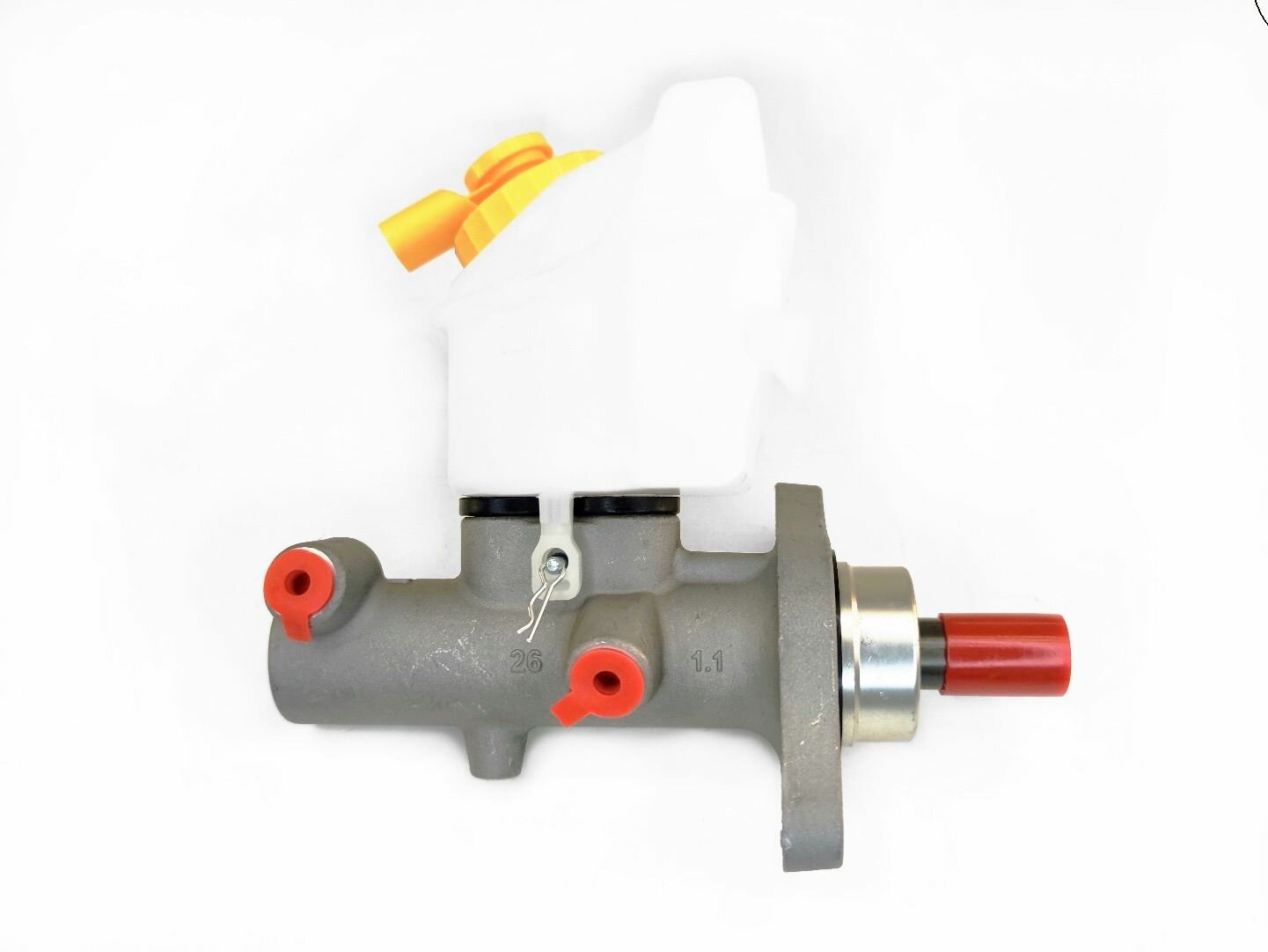 Цилиндр главный гидротормозов / ГТЦ для а/м УАЗ Патриот, 3741 евро-4; Хантер с 02.2018