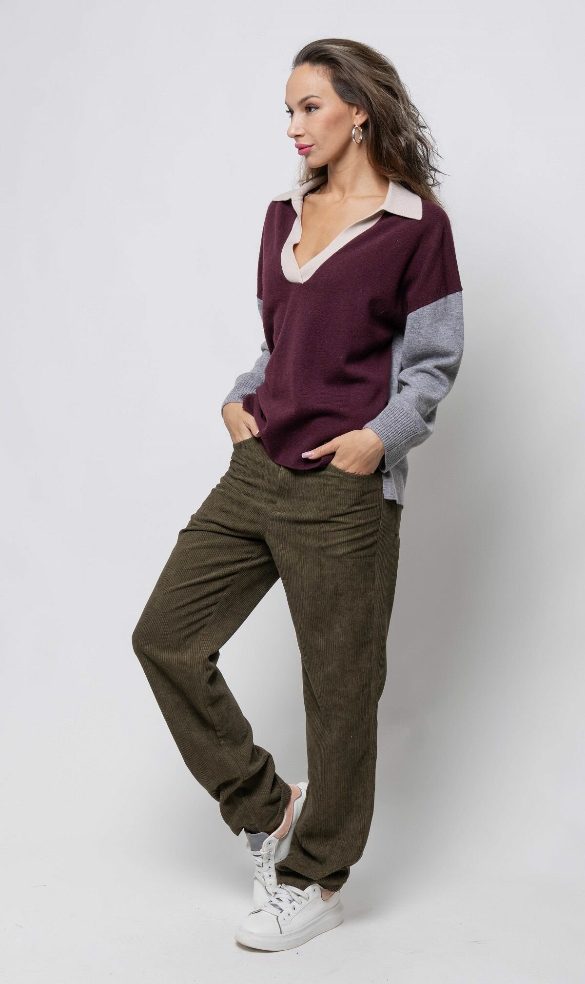 Брюки Мода и стиль