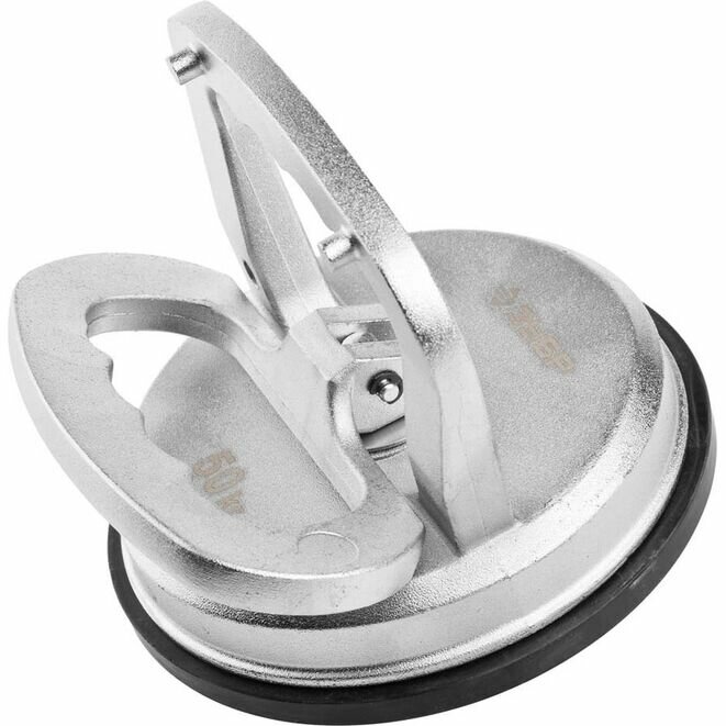 Стеклодомкрат ЗУБР "профи" алюминиевый, профессиональный, одинарный, 50кг 33723-1