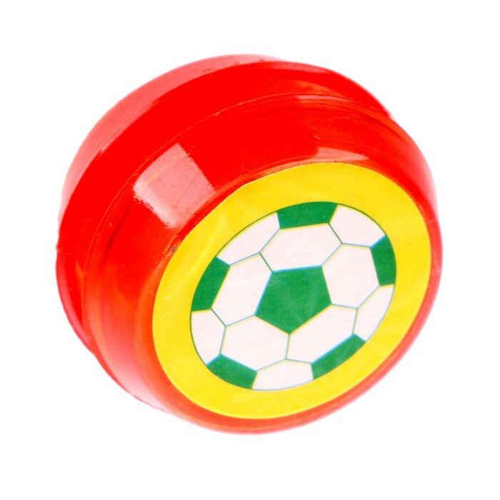 Йо-йо «Приветик», виды микс (50 шт)