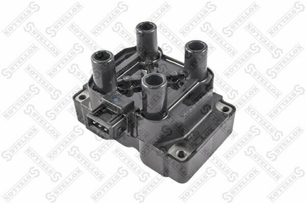 Катушка зажигания для Fiat Brava/Bravo/Punto/Tipo 1.1-2.0i 93 6100069SX STELLOX