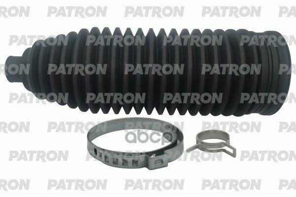 Пыльник рулевой рейки (14,5x51x169) NISSAN X-TRAIL III (T32, T32R, T32RR) 13- QASHQAI II SUV (J11, J11) 13- RENAULT KADJAR (H.