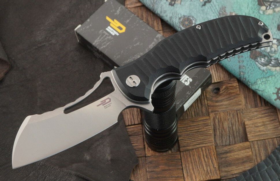 Складной нож Bestech Knives Hornet BG12A