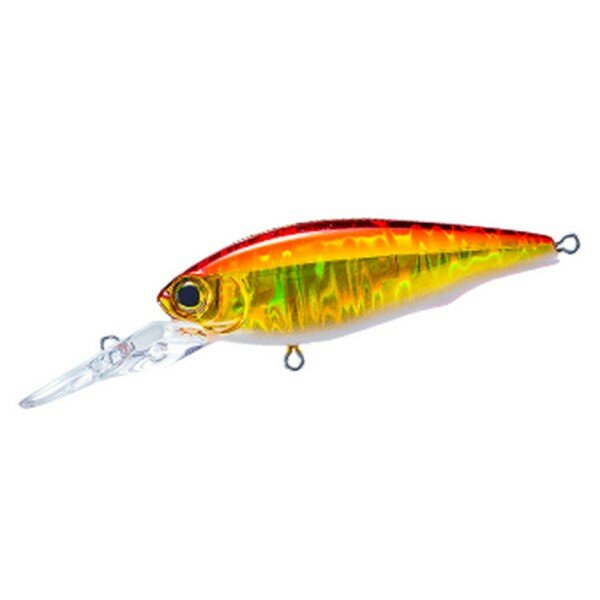 Воблер Yo-Zuri HARDCORE LG SHAD (S) 50mm F1204-HGR