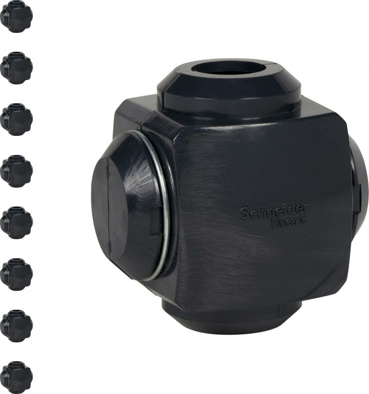 Сжим ответвительный Schneider Electric У733М 16-35/1.5-10 мм2 (комплект из 8 шт)