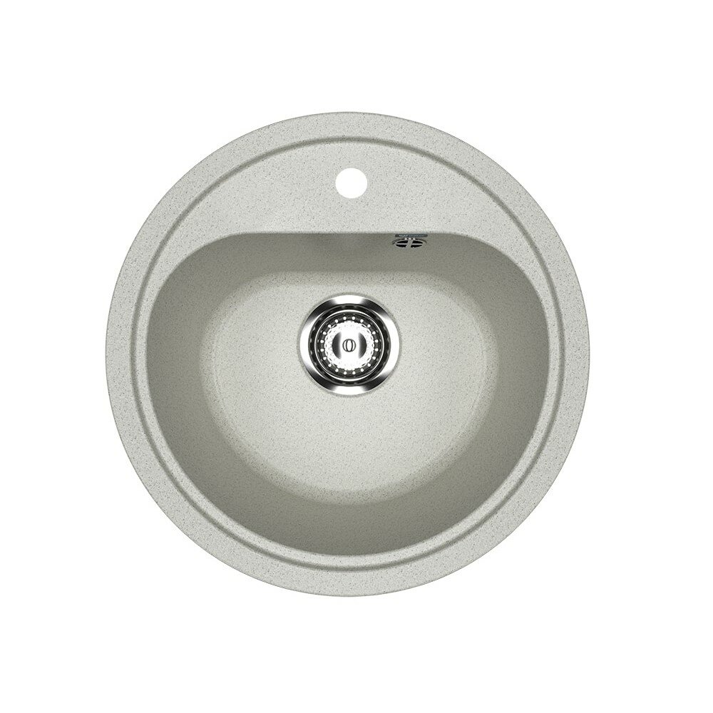Кухонная мойка Ulgran U-700-310, серый