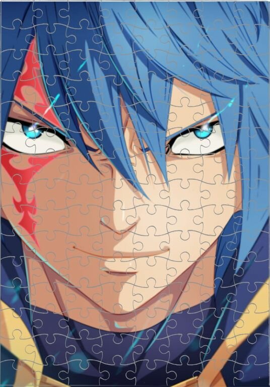Пазл Хвост Феи, Fairy Tail №14