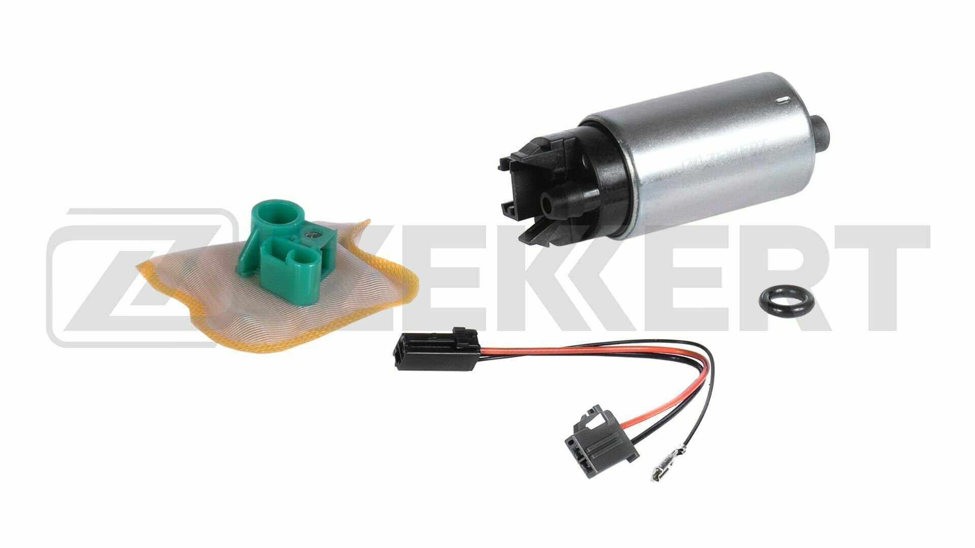 Насос топливный для Kia Rio III (с 2011 г), Hyundai Solaris (с 2010 г) 4 Бар с трубкой, проводами и фильтром арт kp-1031