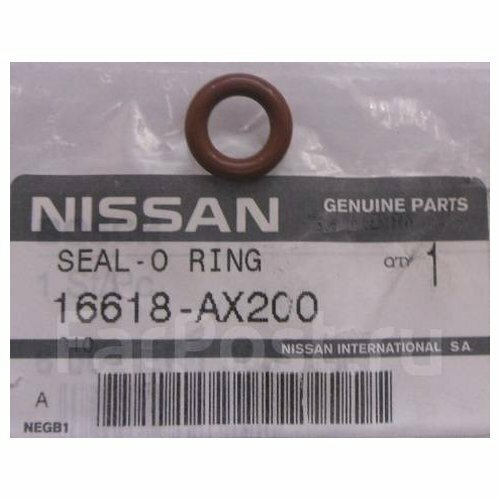 Кольцо Nissan 16618-AX200