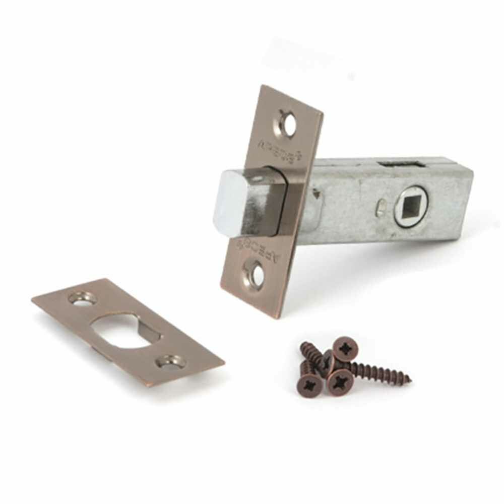 Задвижка врезная Apecs L-0126-AC медь