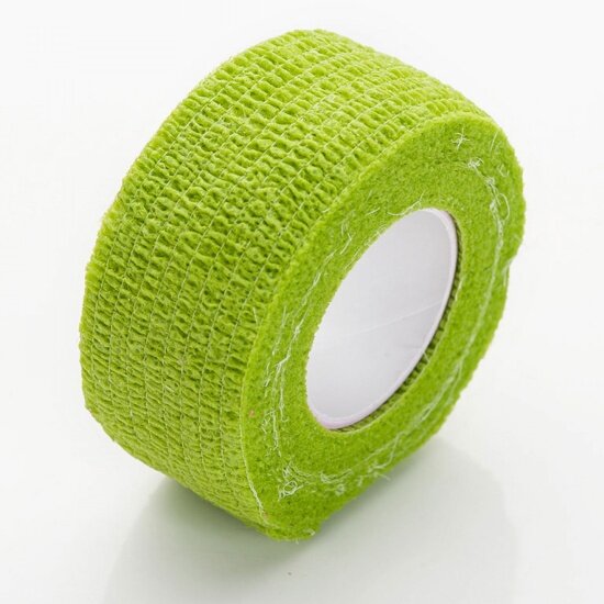 Бинт бандажный EZ Tattoo COBG-1 Green (12 шт)