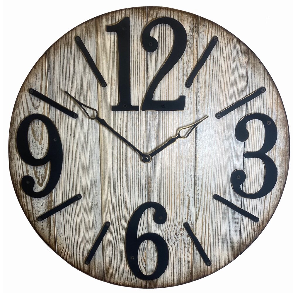 Настенные часы CL-64-2D-11 Loft