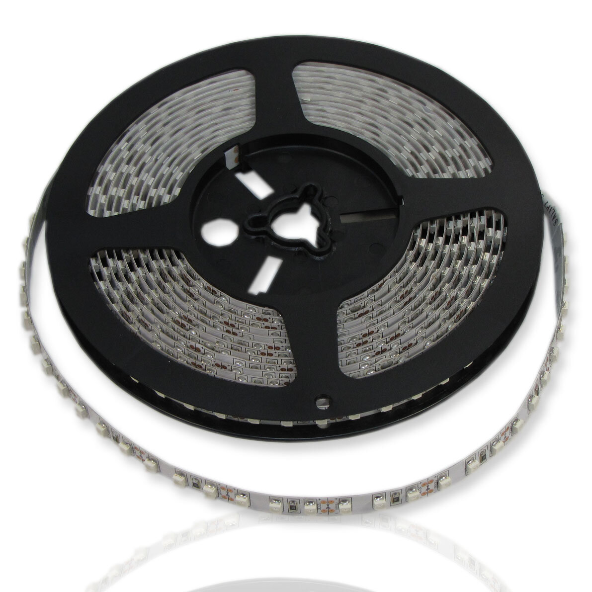 Светодиодная лента Standart PRO class, 3528, 120 led/m, Red, 12V, IP20