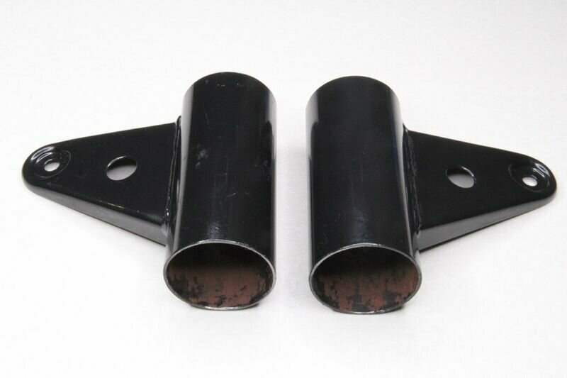 Кронштейны крепления фары (правый, левый) для Ява 350 модель 638 (Чехия)