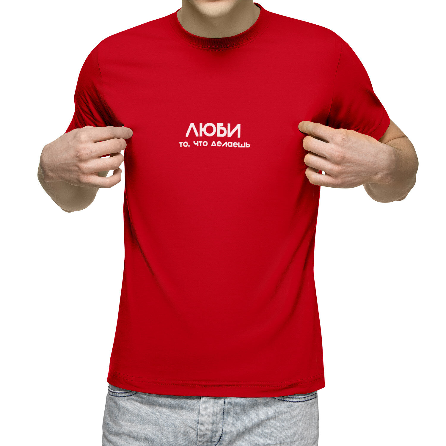 Футболка US BASIC