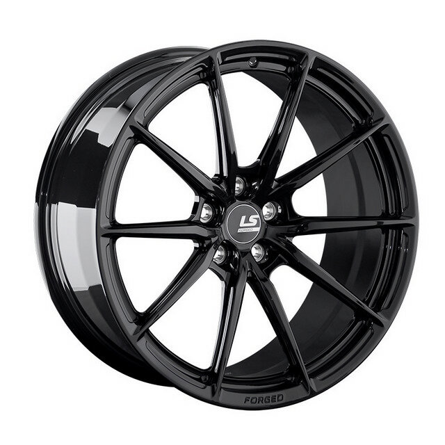 Колесный диск LS Forged LS FG05 8.5x20/5x114.3 D67.1 ET30 BK