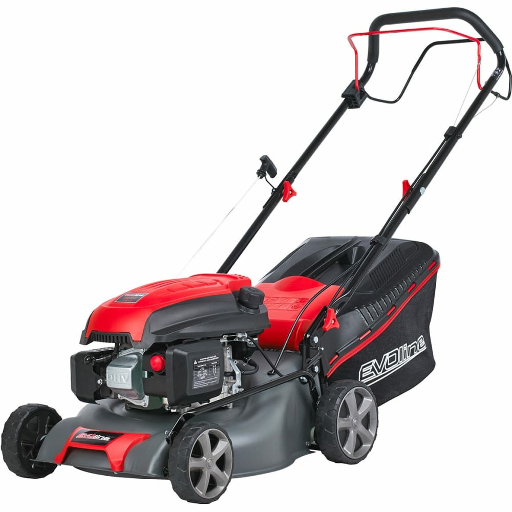 Бензиновая газонокосилка Evoline LMG42CS