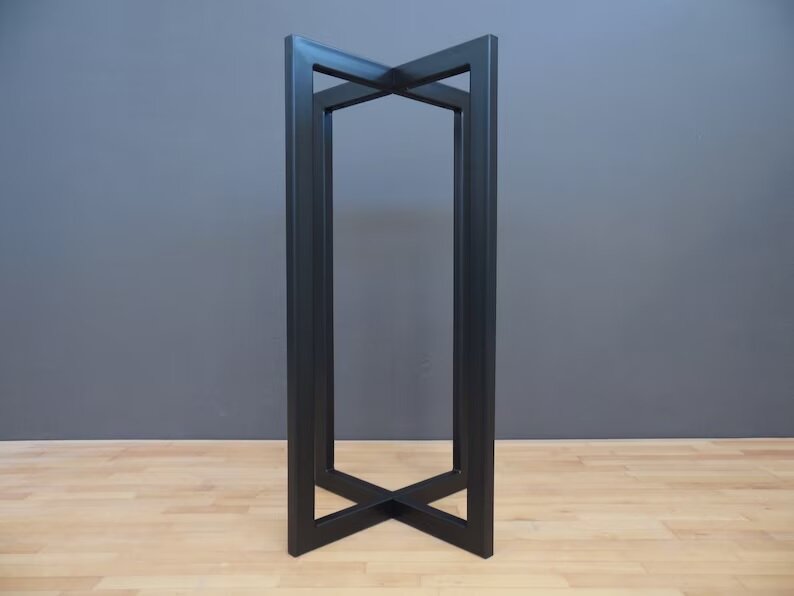 Подстолье/опора из металла для стола Бар