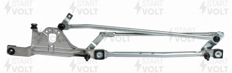 STARTVOLT VWA 1079 Трапеция стеклоочистителя Ford Focus II (05-)