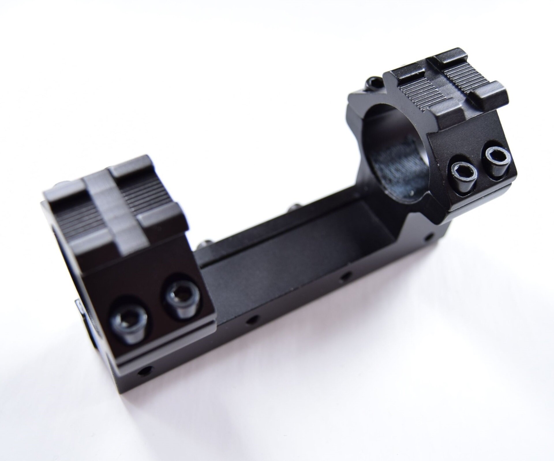 Кронштейн 25,4 мм монолит на ласточкин хвост, с Weaver наверху, 10 см