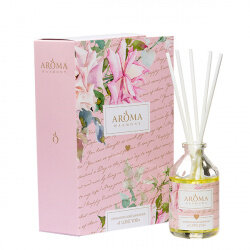 Диффузор-открытка Aroma Harmony 50 mlI love you