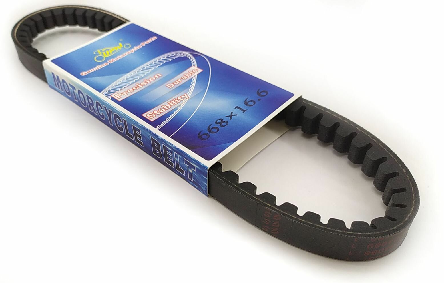 Ремень вариатора 668*16,6 Suzuki address V50/Tune/Way, Sepia RS/ZZ