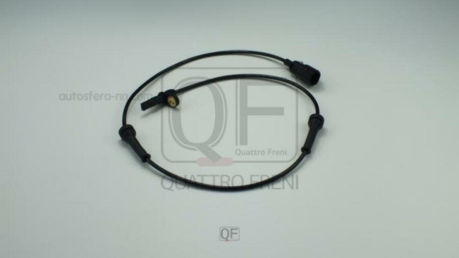 QUATTRO FRENI QF60F00475 импульсный датчик ABS передней