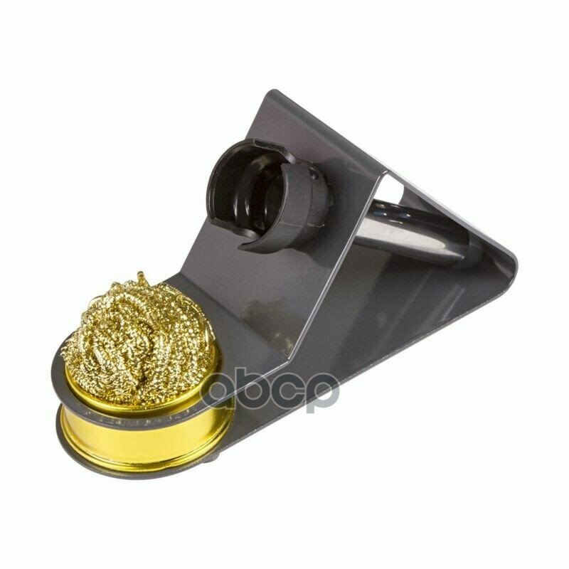 Подставка под паяльник (с стружкой для очистки жала) REXANT REXANT арт. 12-0309