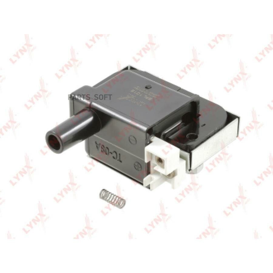 Катушка зажигания HONDA Accord IV-V 2.0-2.3 90-98 / Civic V-VI 1.3-1.6 91-01 / CR-V I 2.0 95-02 / HR LYNXauto арт. spl1018
