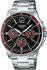 Наручные часы CASIO Collection, серебристый