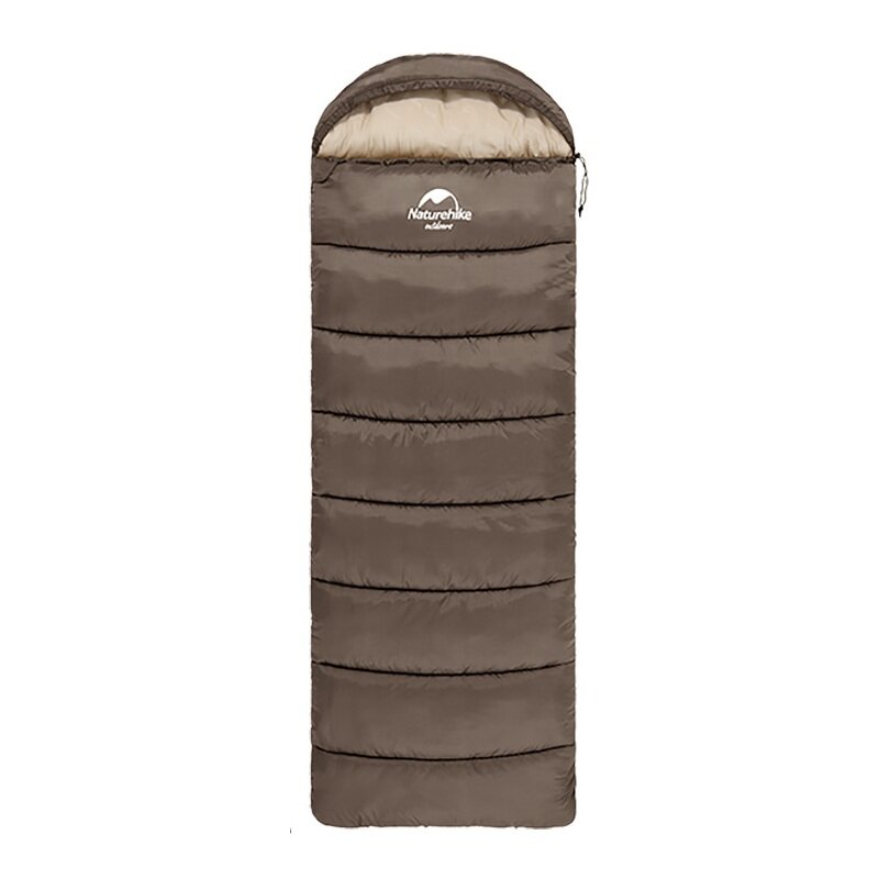 Спальный мешок Naturehike New Envelope Cotton Sleeping Bag With Hood