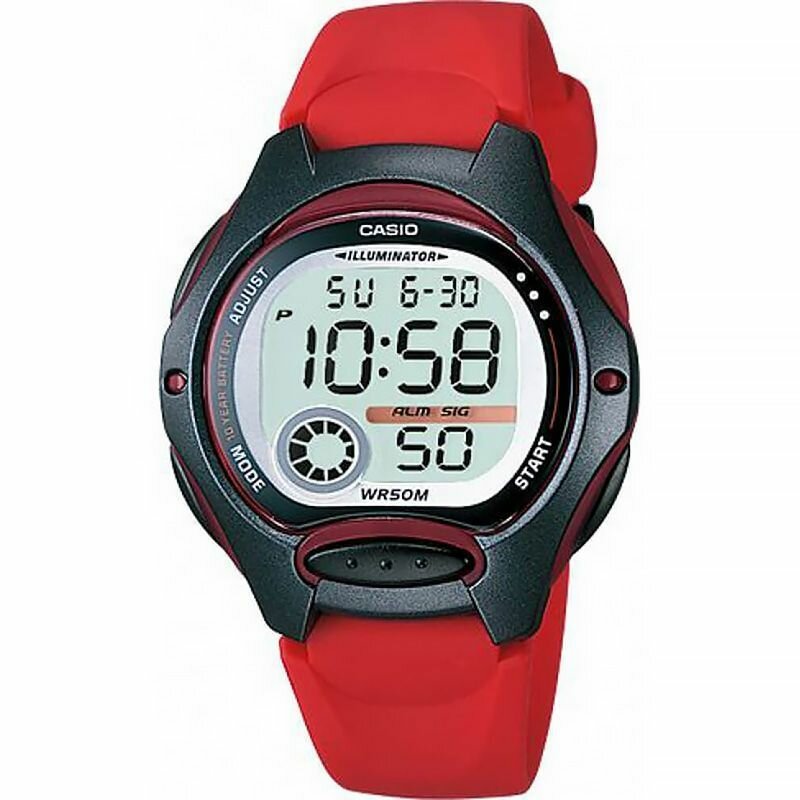 Наручные часы CASIO, серый — фото 1