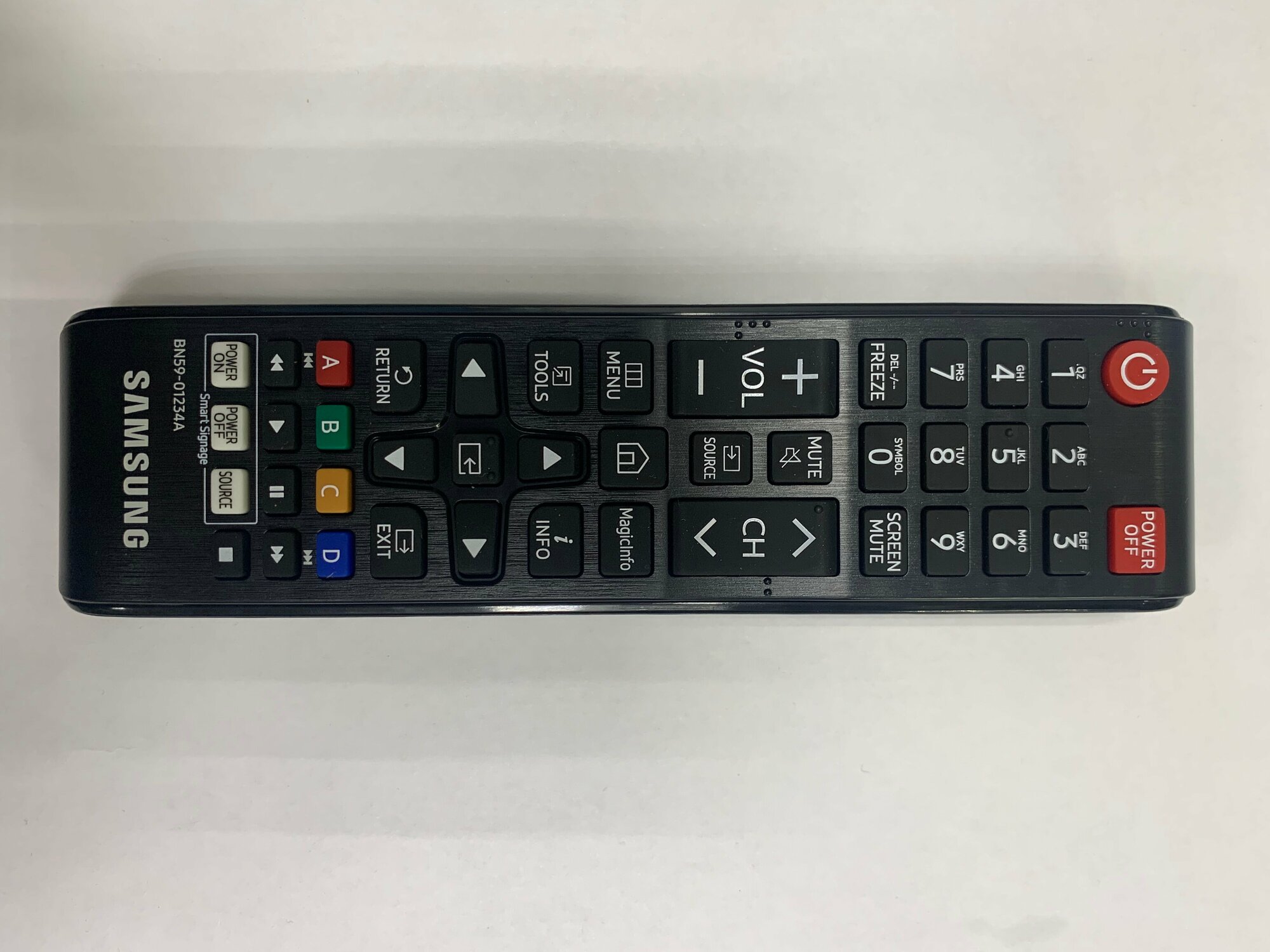 Пульт дистанционного управления Samsung BN59-01234A, для мониторов Samsung