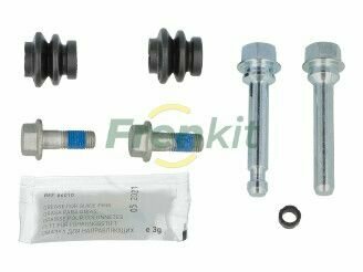 Ремкомплект направляющих заднего суппорта TOYOTA Camry 2006- LEXUS ES III d 8,00mm Frenkit 808034
