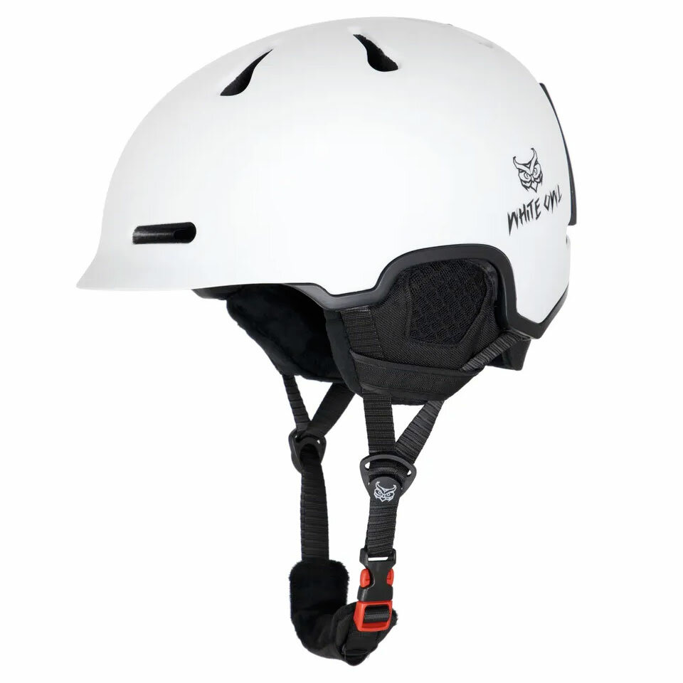 Шлем WHITE OWL HK003 L белый