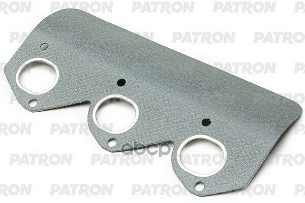 Прокладка выпускного коллектора BMW 3.0/3.4 V6 M30 86-93 Ex PATRON арт. PG52077