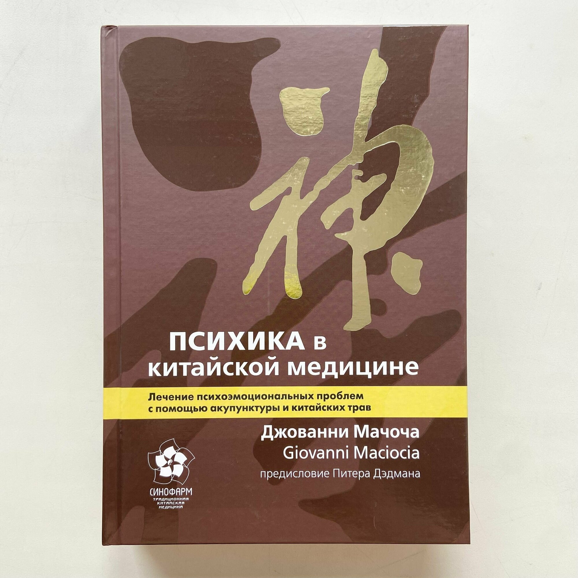 Психика в китайской медицине. Лечение психоэмоциональных проблем с помощью акупунктуры и китайских трав