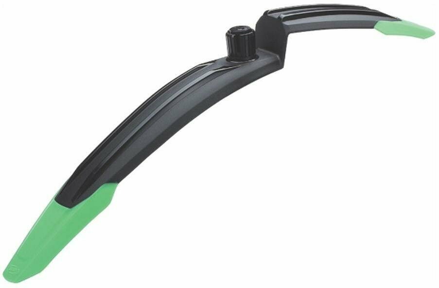 Крыло переднее BBB GrandProtect MTB green зеленый BFD-14F