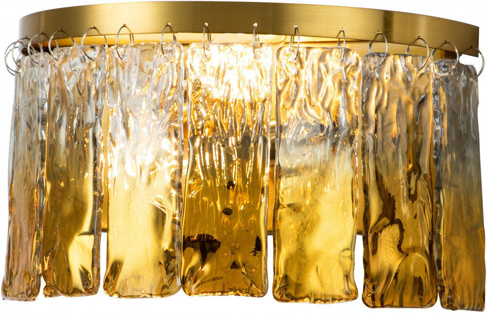 Бра Favourite Midas 3017-2W Золото / Фаворит=.