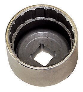 Съемник каретки BIKEHAND YC-29BB SHIMANO HOLLOWTECH II/TRUVATIV/RACE FACE серебристый