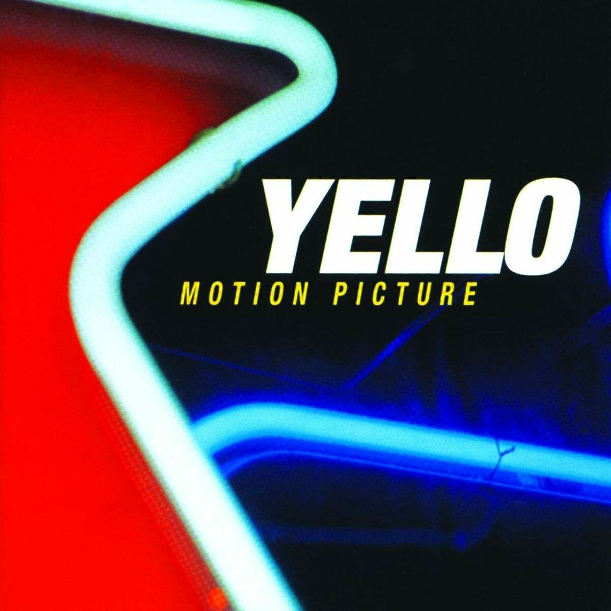 Диск Yello - Motion Picture (1 CD)