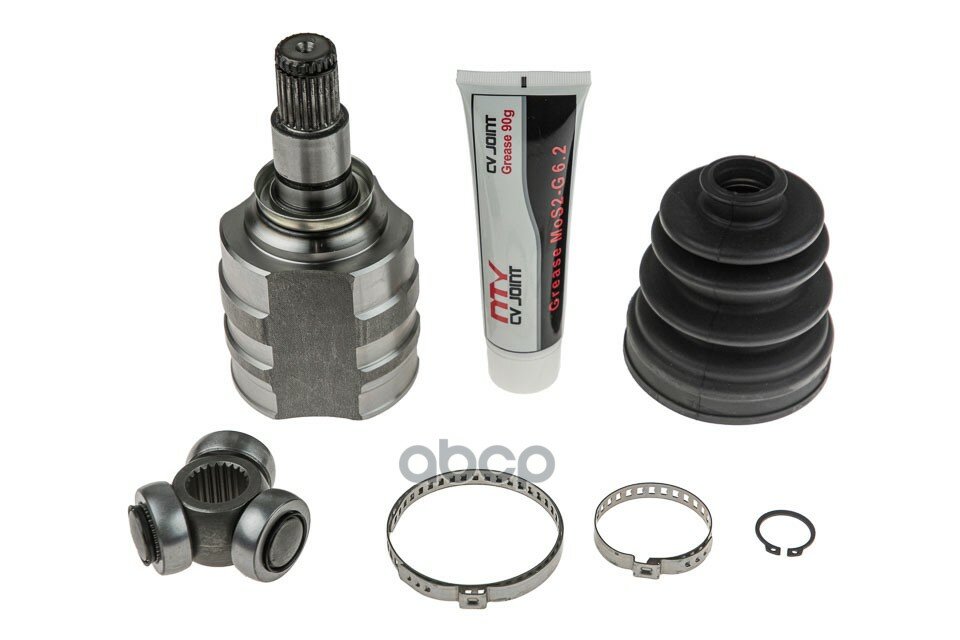 ШРУС NPWTY018 ШРУС наружный TOYOTA RAV-4 -00, COROLLA 4WD AE95/103/115 87-01 /прав/ шт. NT